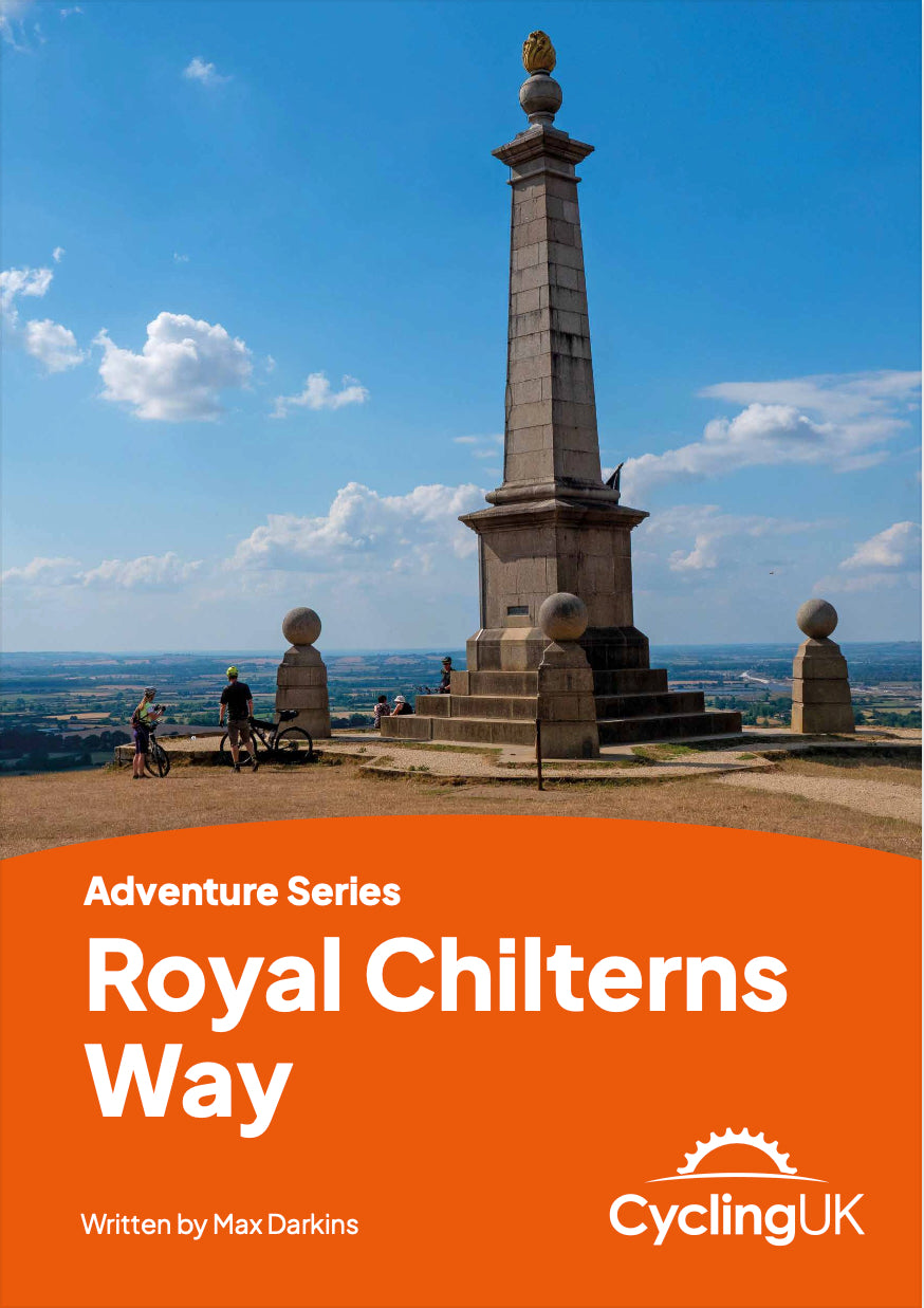 Royal Chilterns Way Official Guidebook – Cycling UK